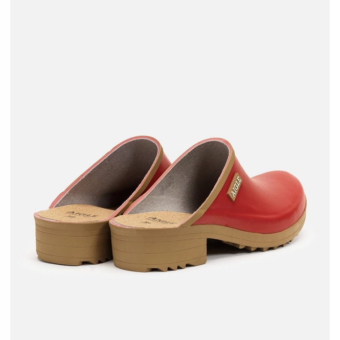 Sabot Aigle Victorine Sab Chili | Sabotexpert