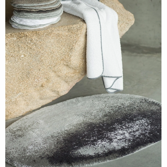 Badmat Abyss & Habidecor Stone Metal | Badkamerstore