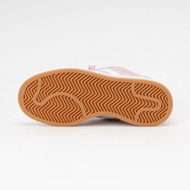adidas Junior Campus 00s Clear Pink / Ftwr White / Gum 2 | Sneaker District