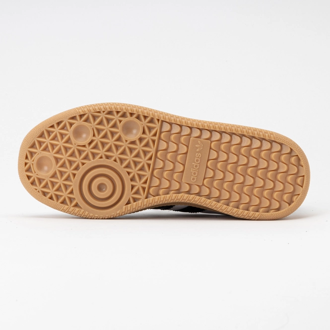 adidas Junior Samba XLG Cloud White / Core Black / Gum | Sneaker District