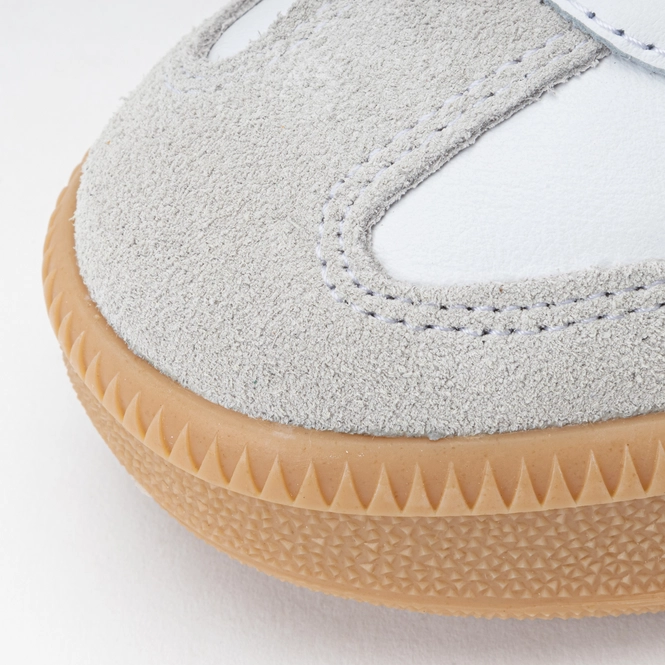 adidas Junior Samba XLG Cloud White / Core Black / Gum | Sneaker District