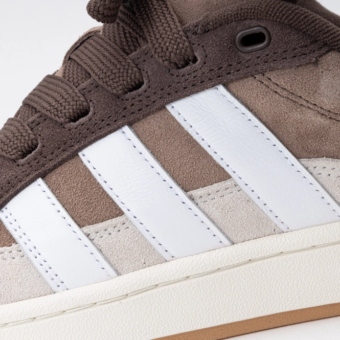 adidas Men Campus 00s BETA Earth Strata / Ftwr White / Brown | Sneaker ...