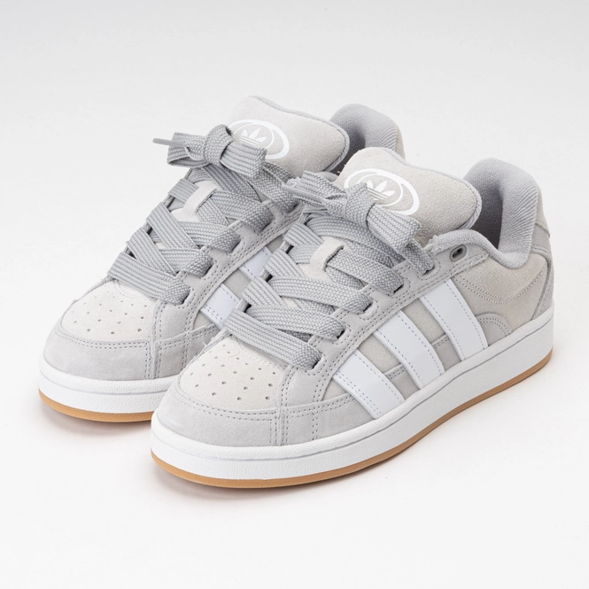 adidas Men Campus 00s BETA Grey One / Ftwr White / Grey Two | Sneaker ...