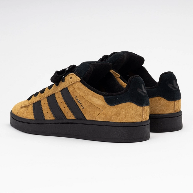 adidas Men Campus 00s Core Black / Core Black / Bronze Strata | Sneaker ...