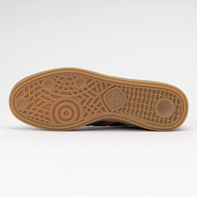 adidas Men Handball Spezial Aurora Ink / Wild Sepia / Gold Metallic ...