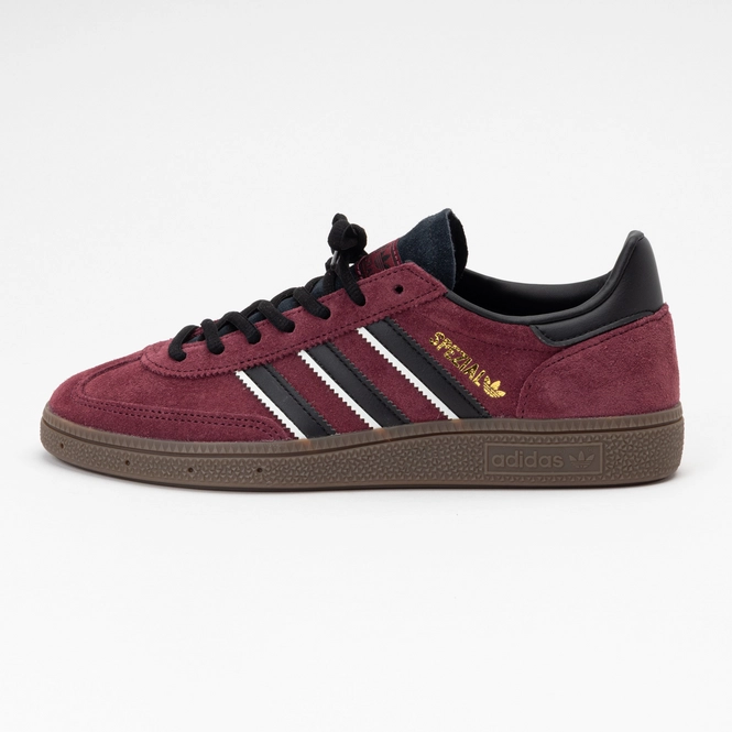 adidas Men Handball Spezial Maroon Core Black Crystal White | Sneaker ...
