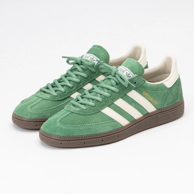 adidas Men Handball Spezial Preloved Green / Cream White / Crystal ...
