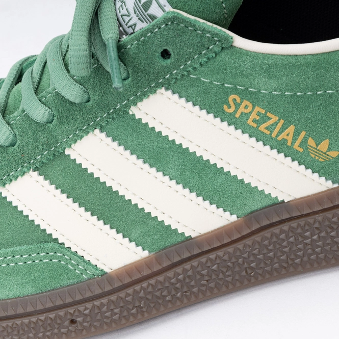 adidas Men Handball Spezial Preloved Green / Cream White / Crystal ...