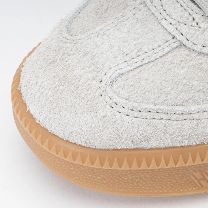 adidas Men Samba XLG Putty Grey / Collegiate Green / Gum 3 | Sneaker ...