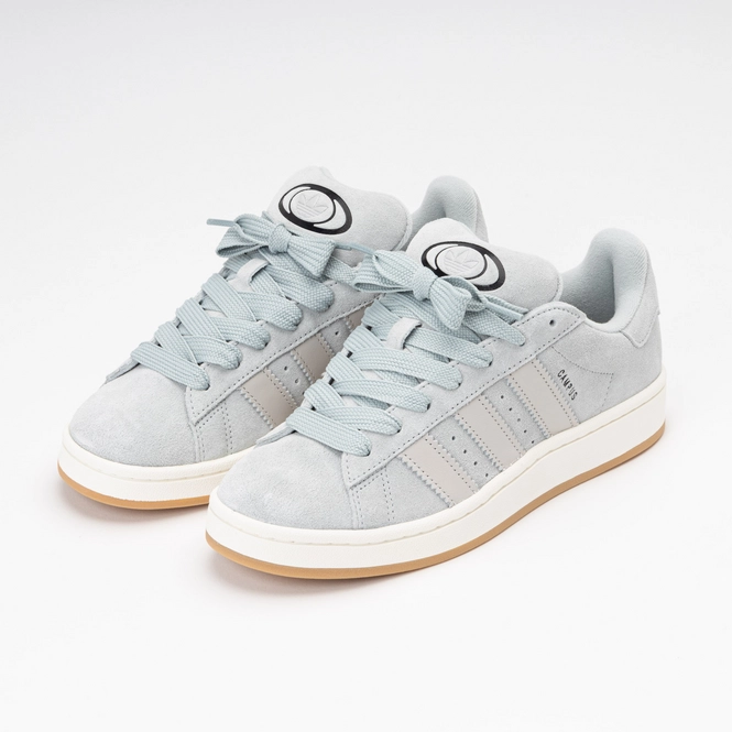 adidas Unisex Campus 00s Wonder Silver / Grey One / Core Black ...