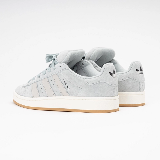 adidas Unisex Campus 00s Wonder Silver / Grey One / Core Black ...