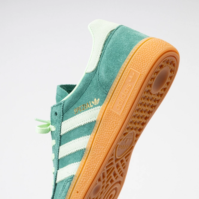 adidas Unisex Handball Spezial Collegiate Green / Semi Green Spark ...