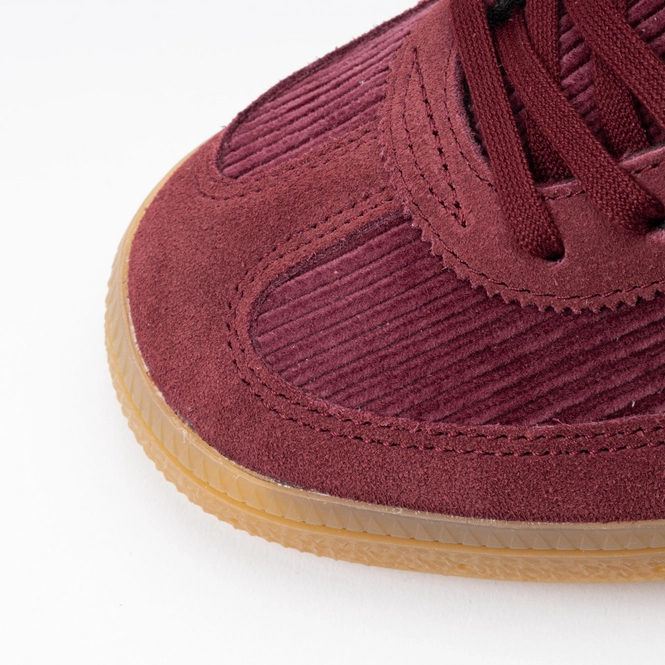 adidas Unisex Handball Spezial Shadow Red / Off White / Gum 1 | Sneaker ...