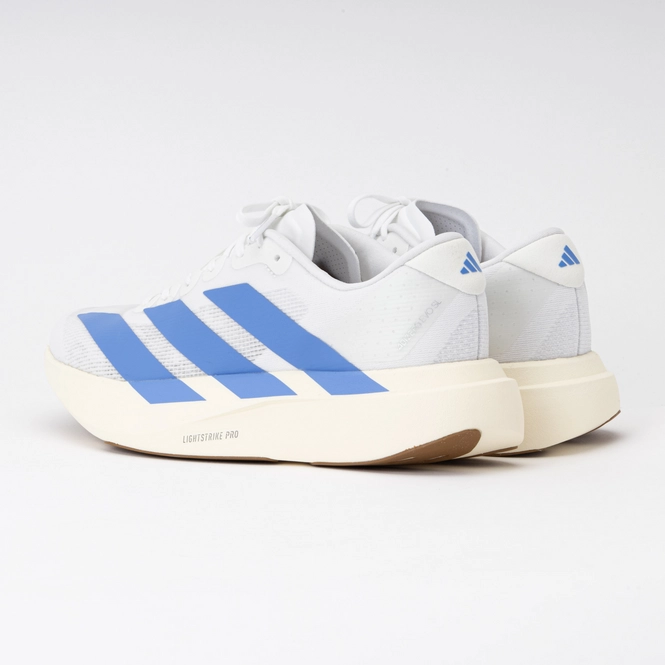 adidas Women adizero EVO SL Cloud White / Blue Fusion / Off White ...