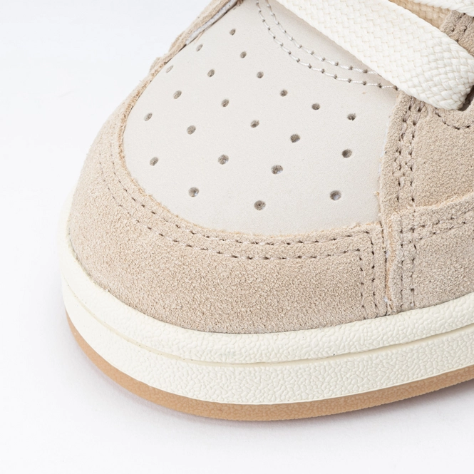 adidas Women Campus 00s BETA Magic Beige / Active Purple / Wonder White ...