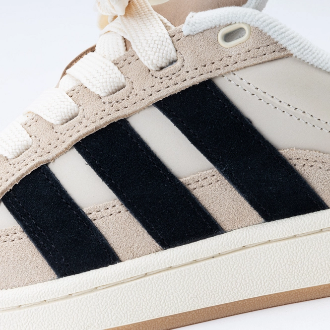 adidas Women Campus 00s BETA Magic Beige / Active Purple / Wonder White ...