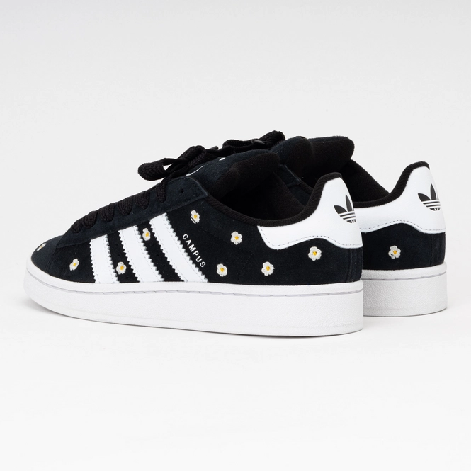 Adidas Women Campus 00s Core Black / Cloud White / Cloud White '24 ...