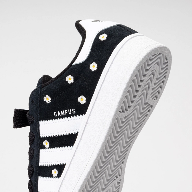 Adidas Women Campus 00s Core Black / Cloud White / Cloud White '24 ...