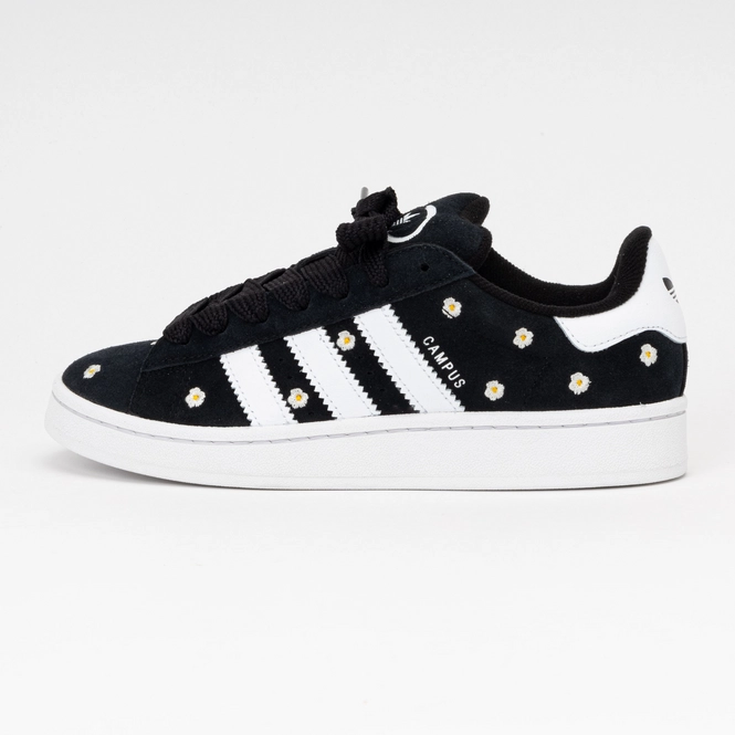 Adidas Women Campus 00s Core Black / Cloud White / Cloud White '24 ...