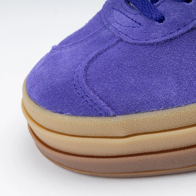 adidas Women Gazelle Bold Energy Ink / Ftwr White / Collegiate Purple ...