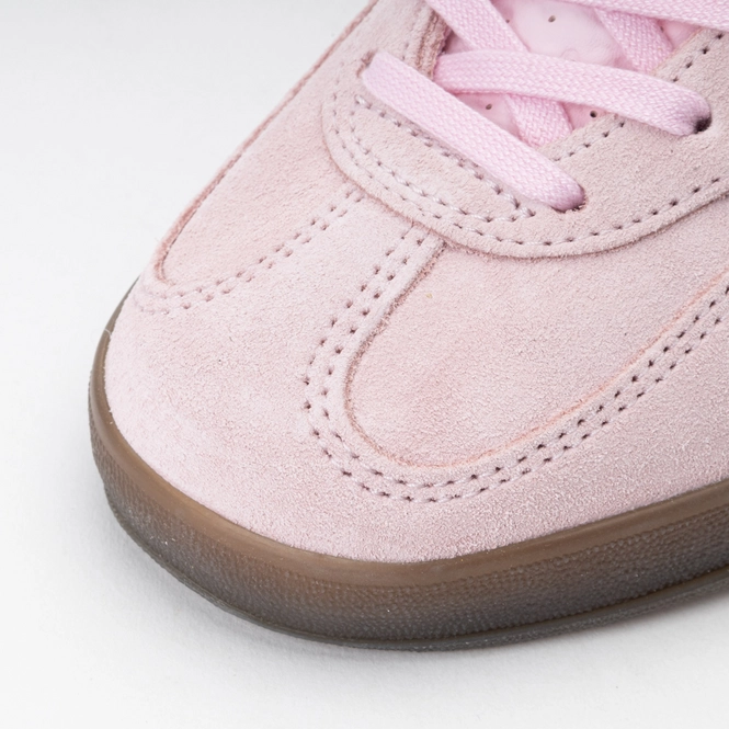 adidas Women Gazelle Indoor Clear Pink / Off White / Gum5 | Sneaker ...
