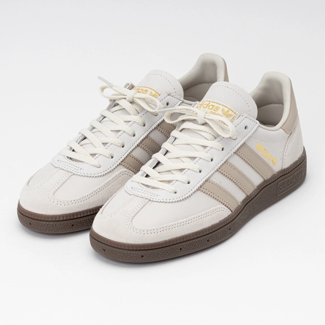adidas Women Handball Spezial Alumina / Wonder Beige / Gum5 | Sneaker ...