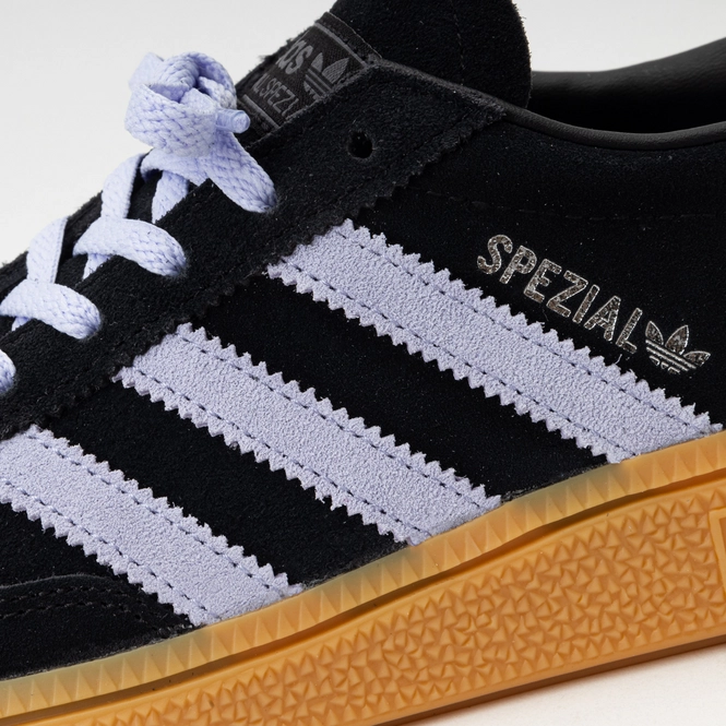 Adidas Women Handball Spezial Core Black / Violet Tone / Gum 1 ...
