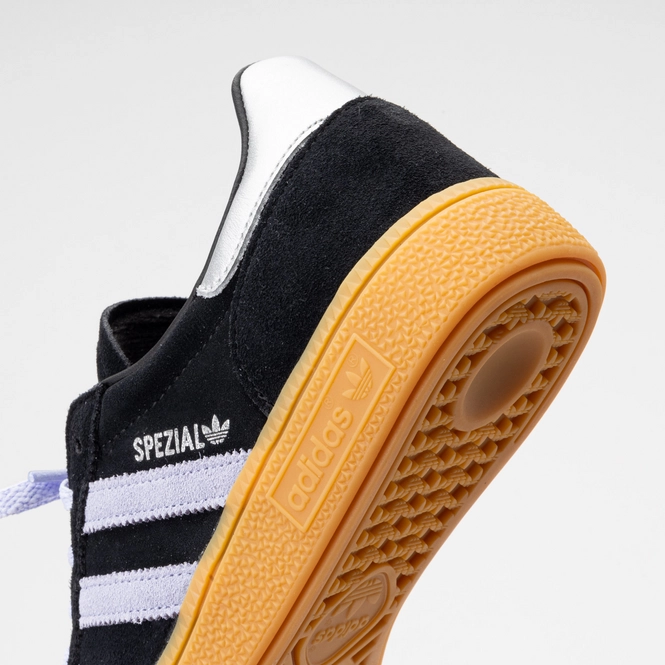 Adidas Women Handball Spezial Core Black / Violet Tone / Gum 1 ...