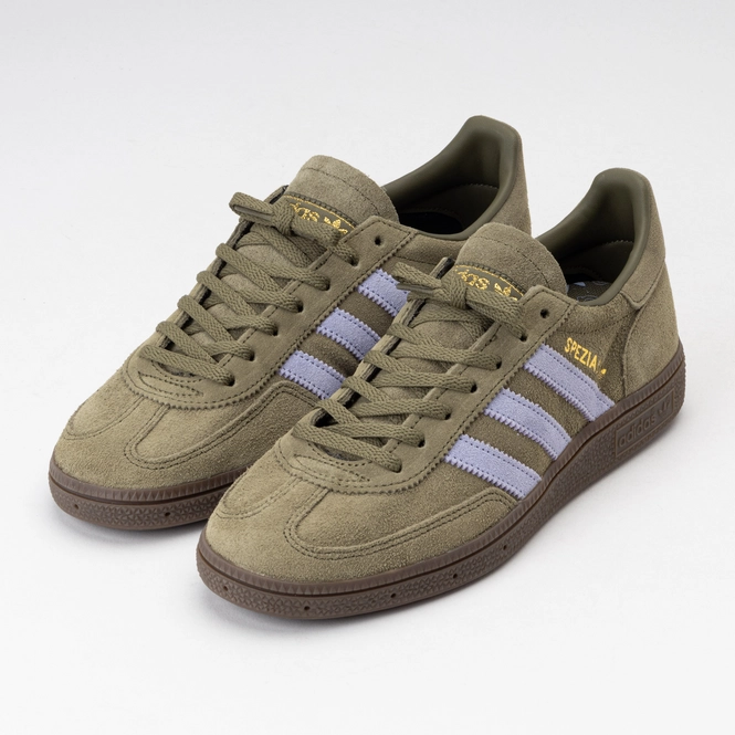 adidas Unisex Handball Spezial Focus Olive / Violet Tone / Gum5 ...