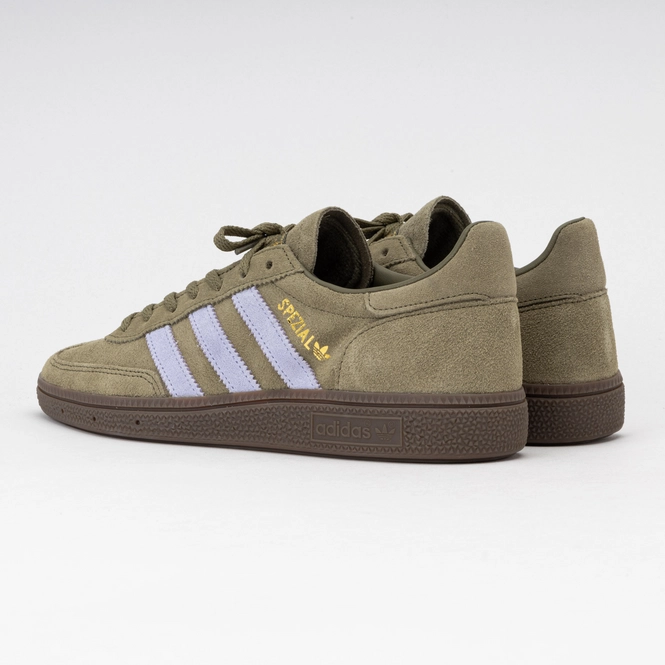 adidas Unisex Handball Spezial Focus Olive / Violet Tone / Gum5 ...