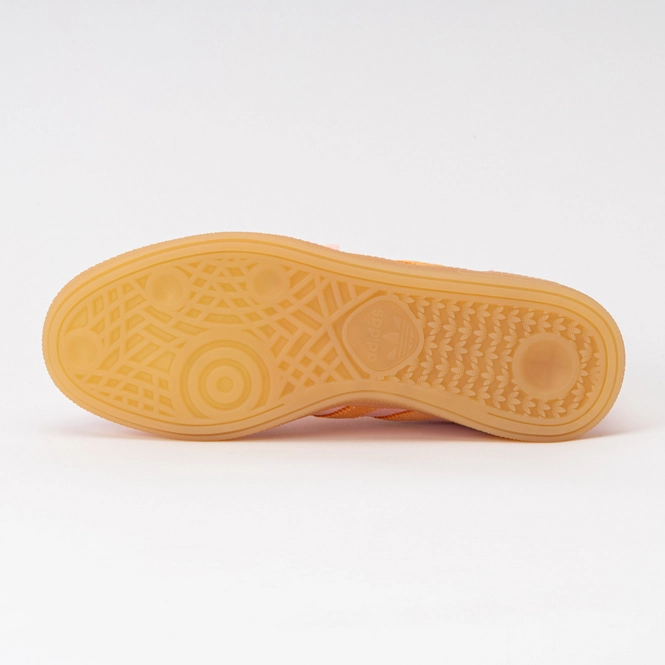 adidas Women Handball Spezial Glow Pink / Flash Orange / Gum | Sneaker ...