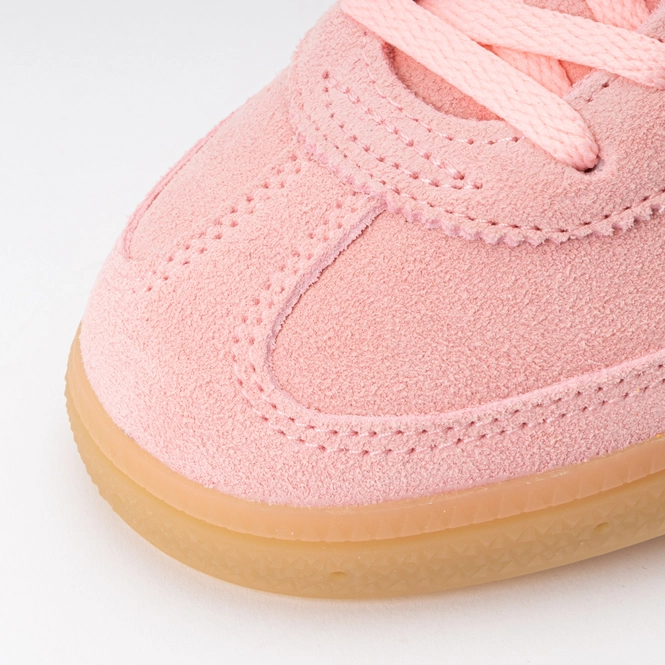 adidas Women Handball Spezial Glow Pink / Flash Orange / Gum | Sneaker ...