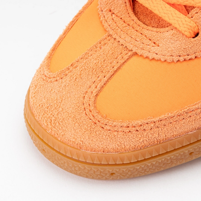 adidas Women Handball Spezial Solar Orange / Lucid Pink / Gum 2 ...