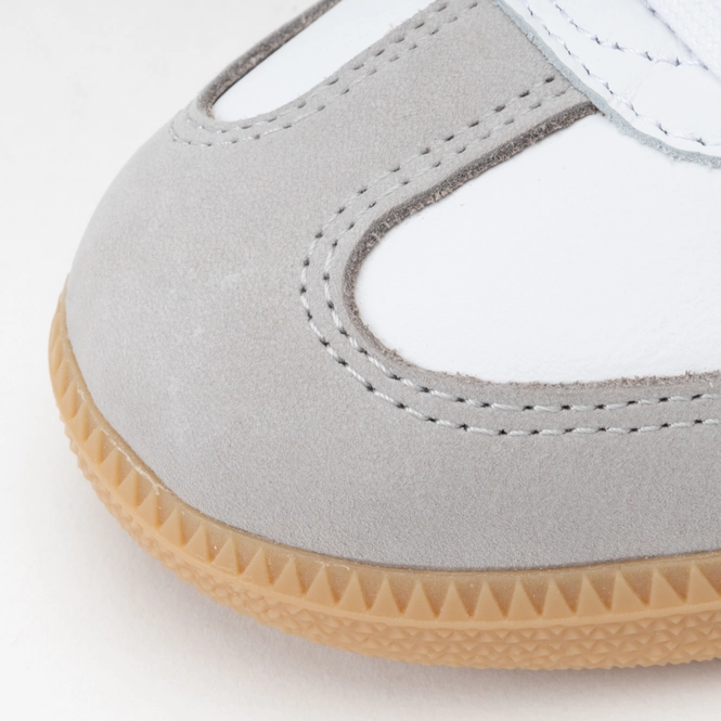 Adidas Women Samba OG Ftwr White / Collegiate Green / Grey Two ...