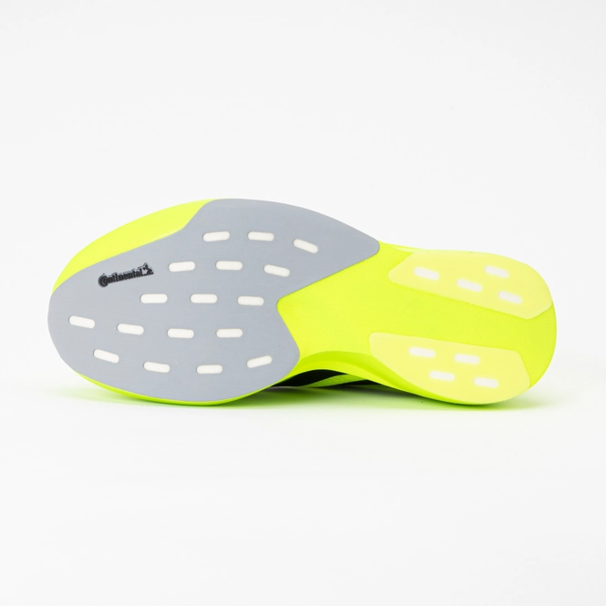 Trainers Adidas Men Adizero Evo SL Lucid Lemon / Core Black / Matte ...