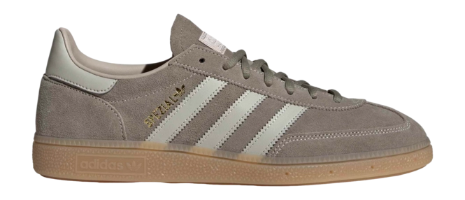 adidas Men Handball Spezial Clay / Wonder Alumina / Gum | Sneaker District