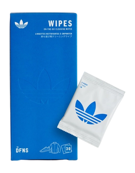 adidas Originals Sneaker Cleaning Wipes On The Go 30-Pack | Sneaker ...