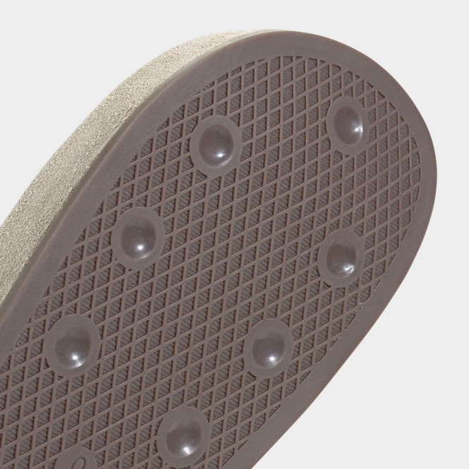 adidas Unisex Adimule Wonder Beige / Wonder Beige / Gum | SneakerBAAS