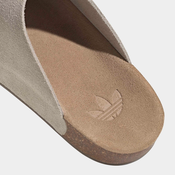 adidas Unisex Adimule Wonder Beige / Wonder Beige / Gum | SneakerBAAS