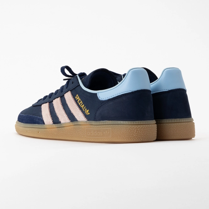 adidas Unisex Handball Spezial Dark Blue / Wonder Quartz / Clear Sky ...