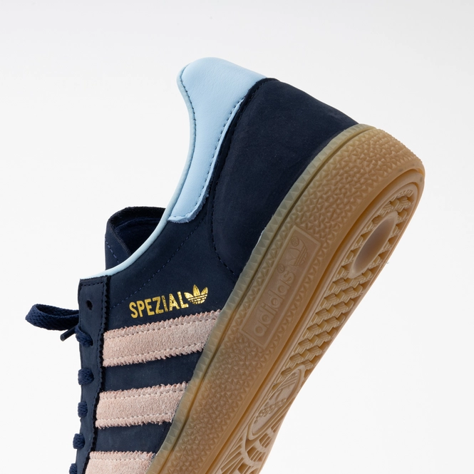 adidas Unisex Handball Spezial Dark Blue / Wonder Quartz / Clear Sky ...