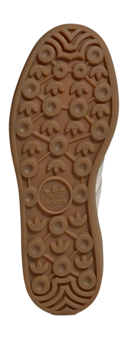 adidas Women Gazelle Bold Grey One / Cream White / Cream White ...