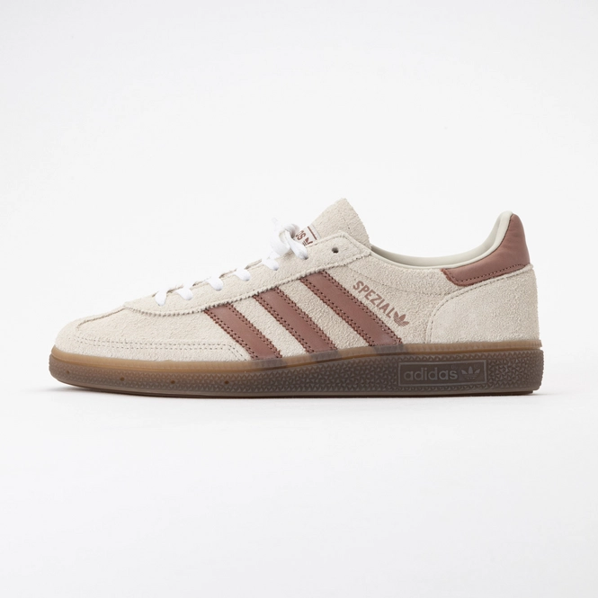 Baskets Adidas Femme Handball Spezial Alumina / Warm Clay / Cloud White ...