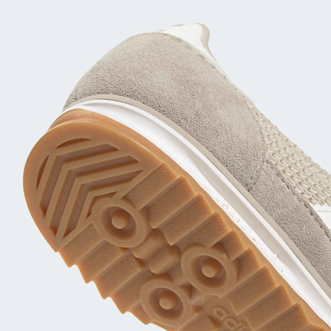 adidas Women SL 72 OG Wonder Beige / Off White / Wonder Beige | Sneaker ...