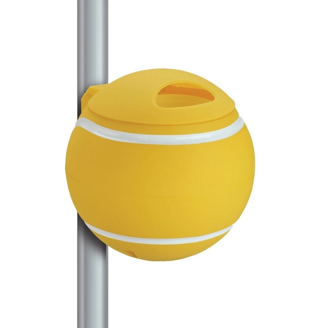 Abfalleimer Tyger Tennisball | Tennisplanet.de