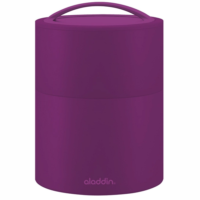 Lunchbox Aladdin Bento Berry 0.95L | Cookwarestore