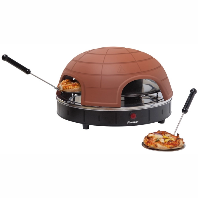 Pizza-Oven Bestron APG410 | Kookexpert