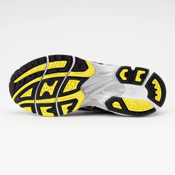 Asics Men GEL-KAYANO 14 Black/Lemon Spark | Sneaker District
