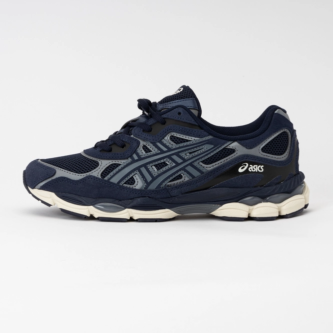 Asics Men GEL-NYC Midnight/Midnight | Sneaker District