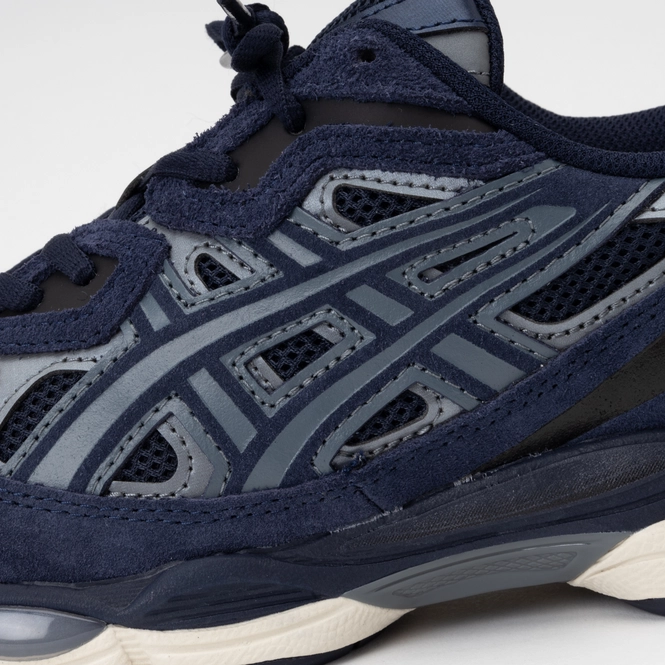 Asics Men GEL-NYC Midnight/Midnight | Sneaker District